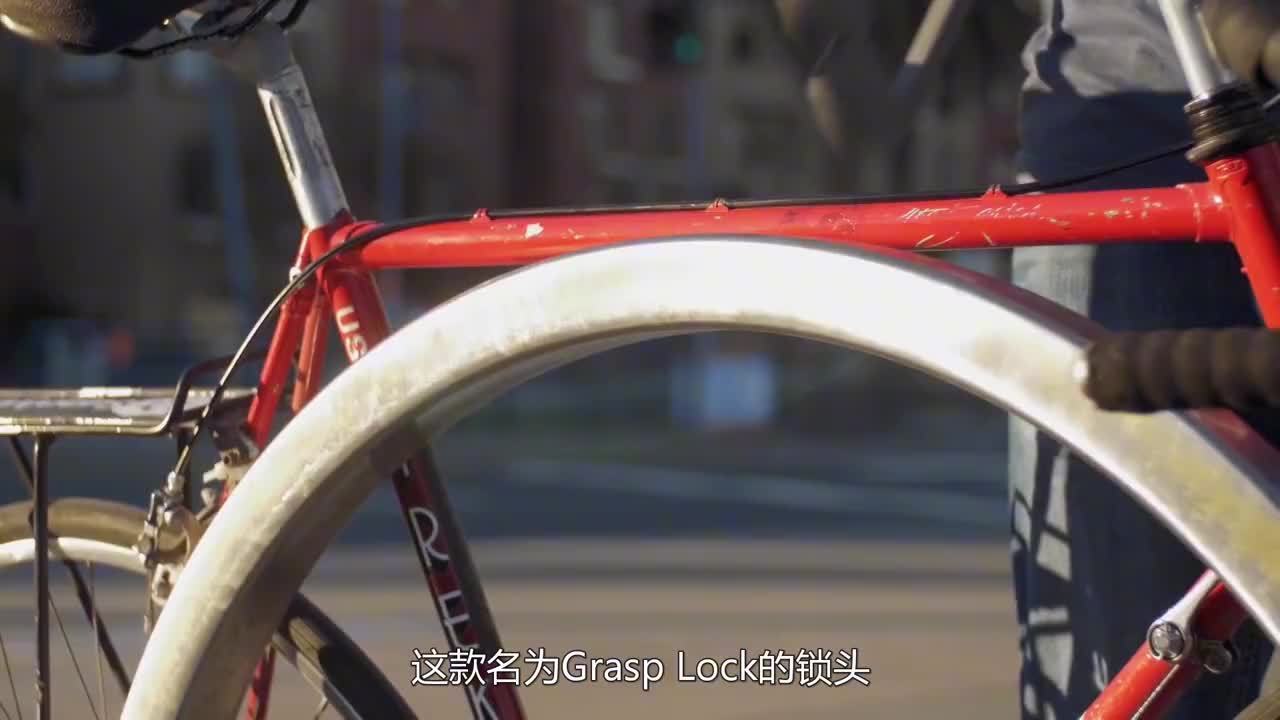 老外发明"无钥匙"的锁头,开锁真是高速,让小偷无从下手