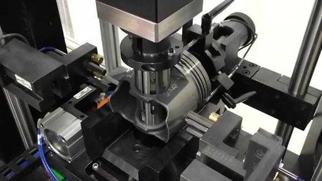 「高清 测量」原来活塞加工后需要这样检测