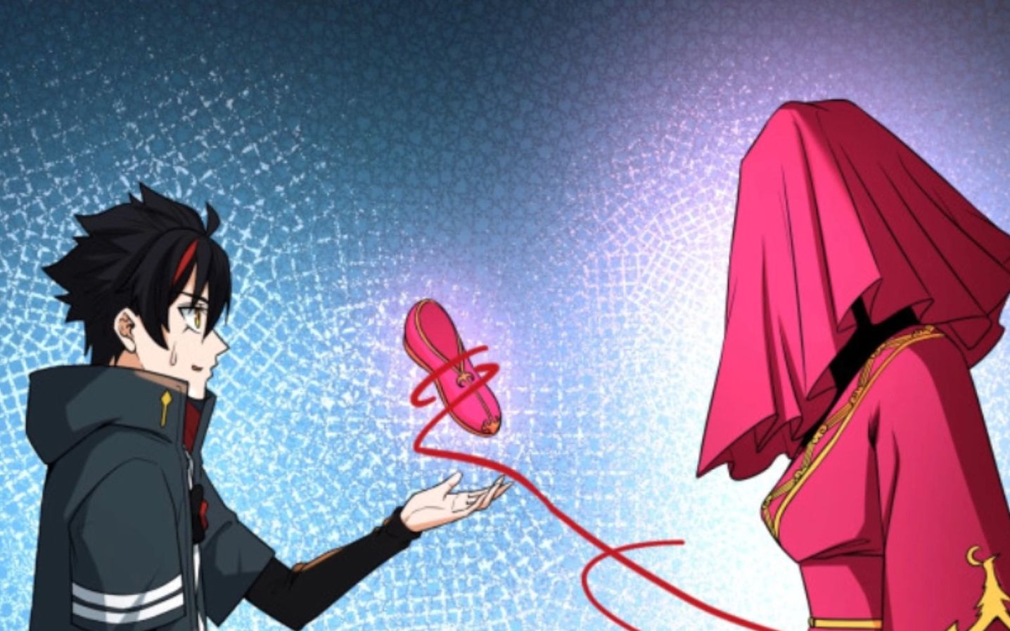 【漫画解说】《全球诡异时代》13|林风还鞋成功