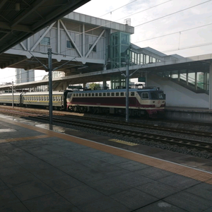 西局安段HXD3D0451 