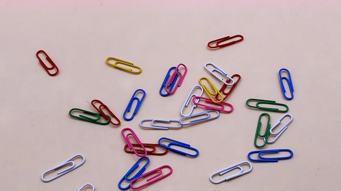 回形针的4种妙用,赶紧get起来吧!