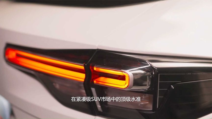 用实力说话,#长安第二代CS55PLUS对比哈弗H6