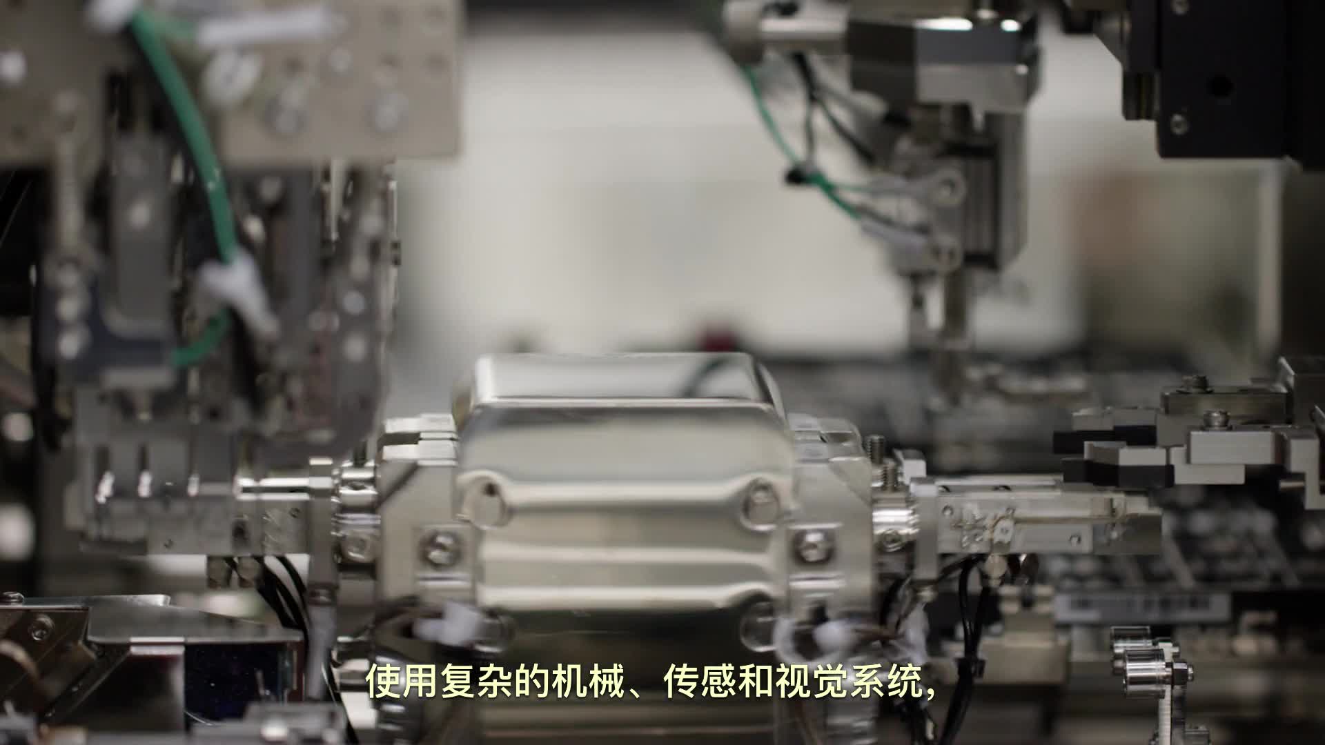 你身边的最强机器人希捷硬盘