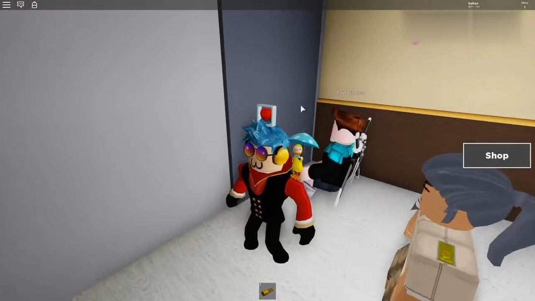 小格解说 Roblox 旅馆故事模拟器:可怕旅馆历险记!居然