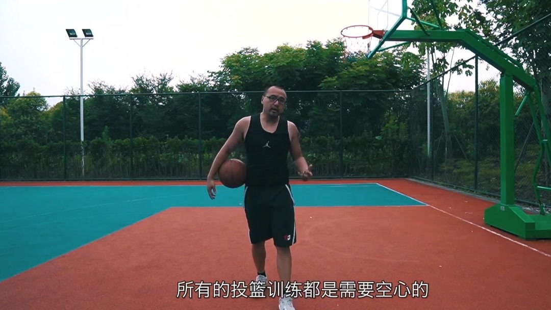#篮球必练#跳投最有效最基础的训练方法#vlog91