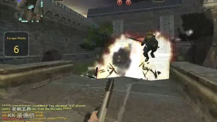 QAQ给力 csol美服新手一日游 第三期 30芯片一个人物,不错哦