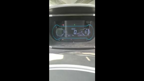 奇瑞小蚂蚁无法启动高压附件环路故障诊断,锤子汽修培训学院