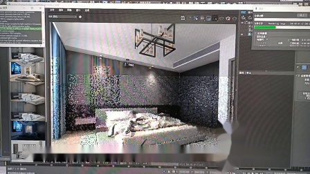 洛阳室内设计培训学校3D立体装修效果图出炉了