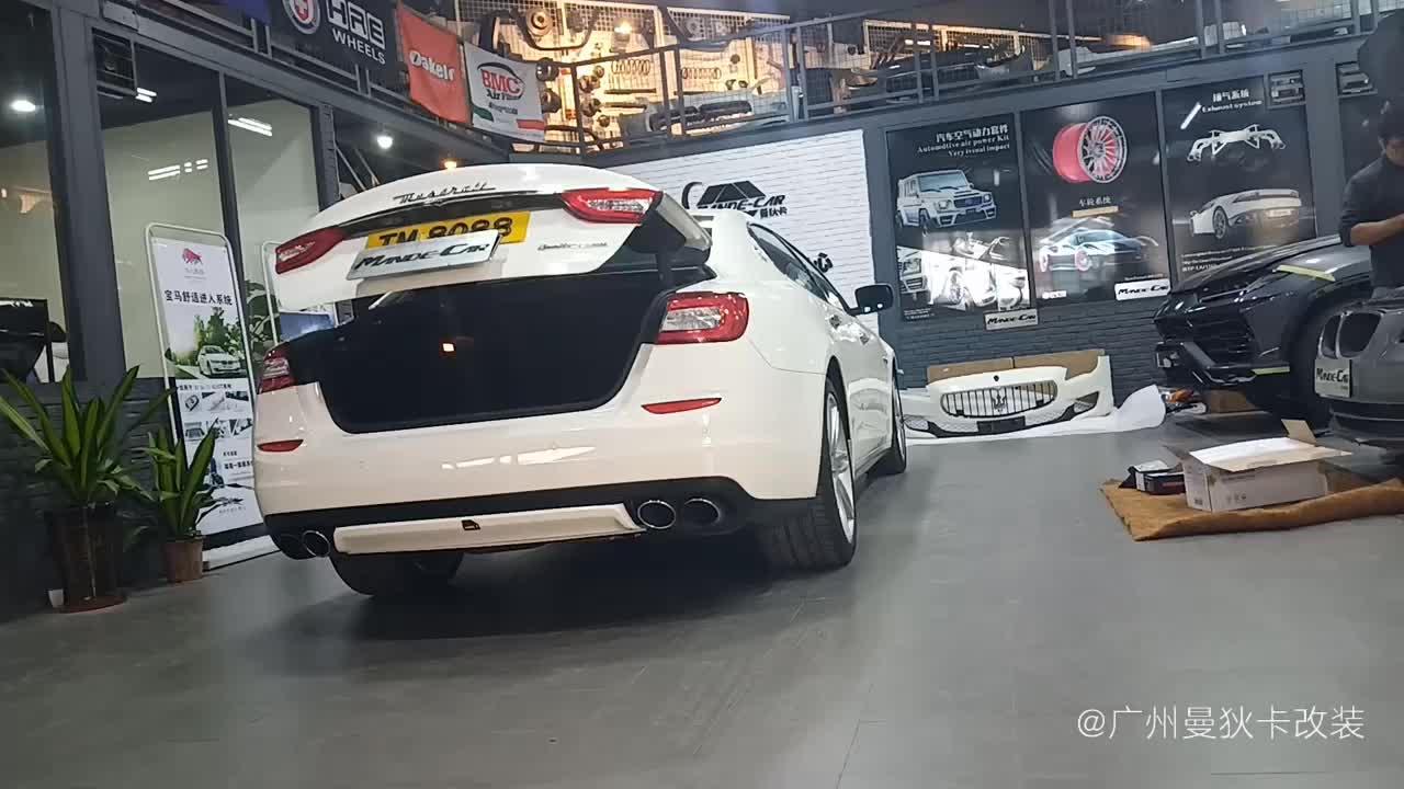 总裁加装电动尾门 释放双手 从此告别风霜雨雪开闭后尾门的痛苦【...