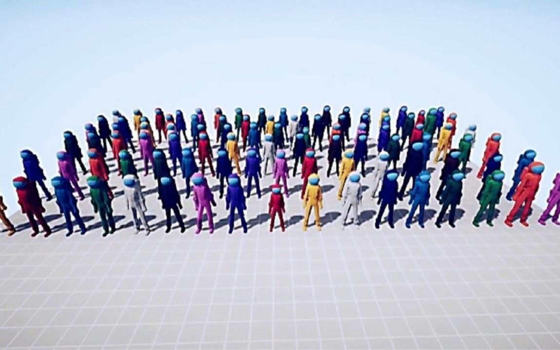 全面战争模拟器:100位太空狼人杀模组挑战全派系神之兵种!