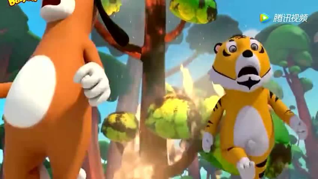 怪兽车救援队接到紧急任务立刻出发 汪汪队勇敢救援队动画片