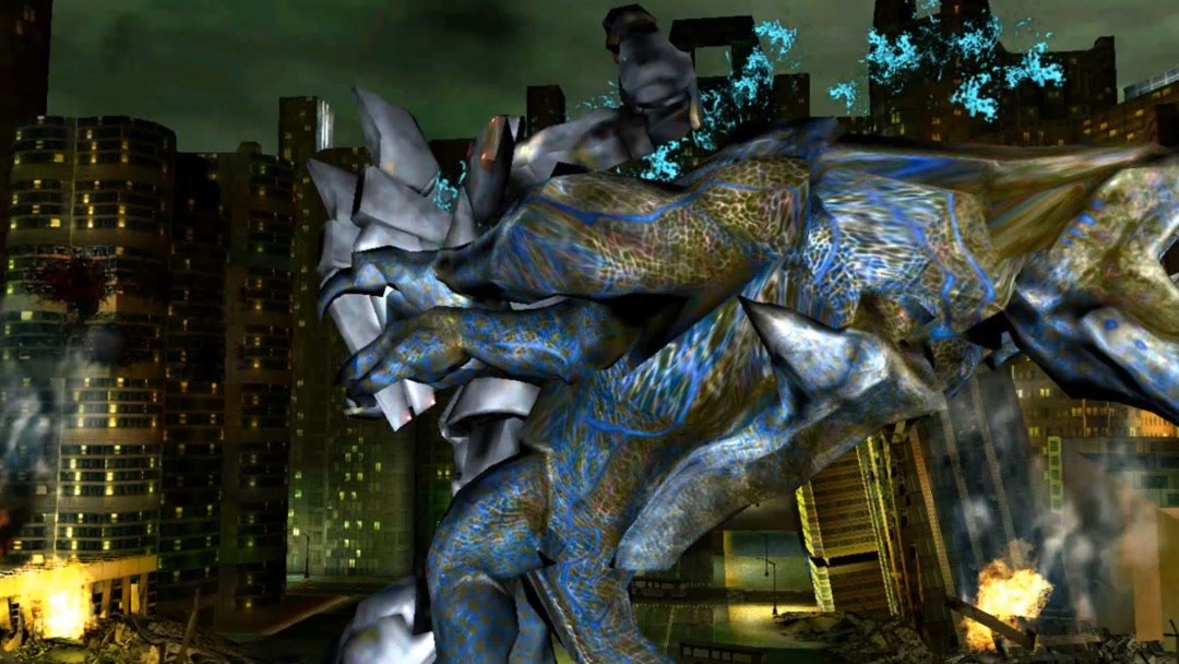 环太平洋 雷霆再起 死在我手下的怪兽没有七十也有一百游戏