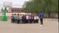 第二学期_投掷:双手从头后向前抛实心球_第一课时(二等奖)(科学版...