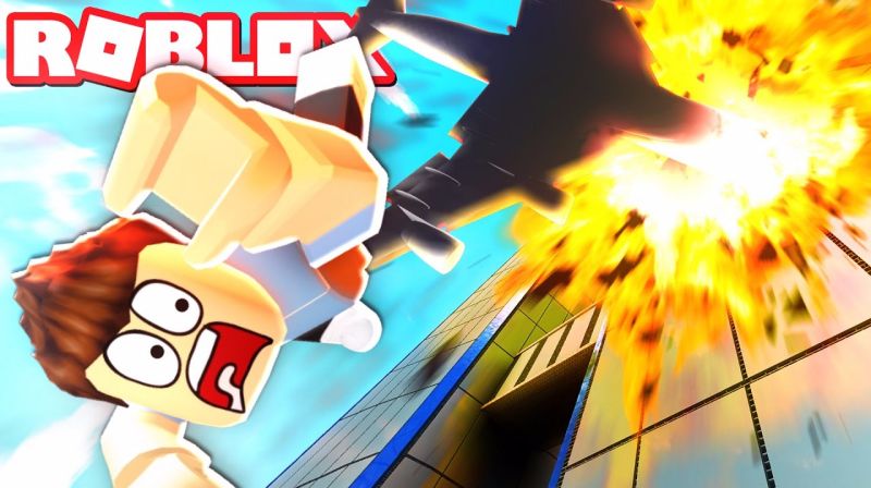 「Roblox飞机逃生模拟器」乘坐死亡航班!小岛荒岛求生!小格解说