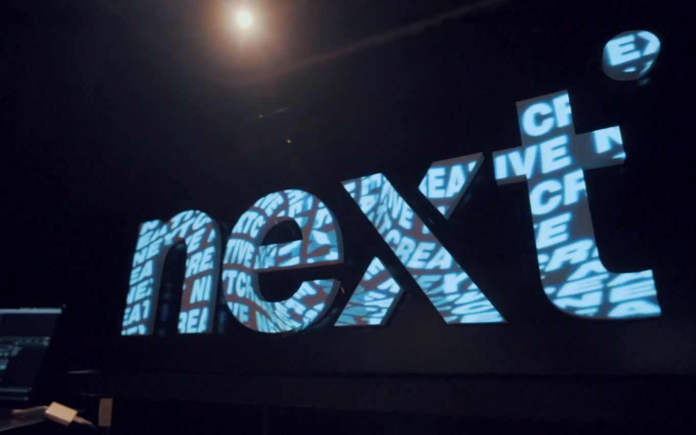 ...投影动画设计|影像剪辑制作|活动记录拍摄|LOGO ProjectionMappin