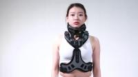 【爱护佳】可调头颈胸矫形器颈托术后康复头颈胸支架颈椎固定骨折支具