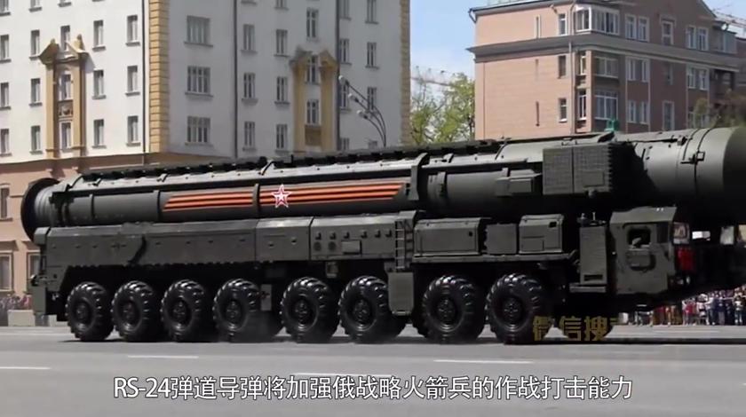 世界上最致命的十大核导弹,威力之大让人咋舌!