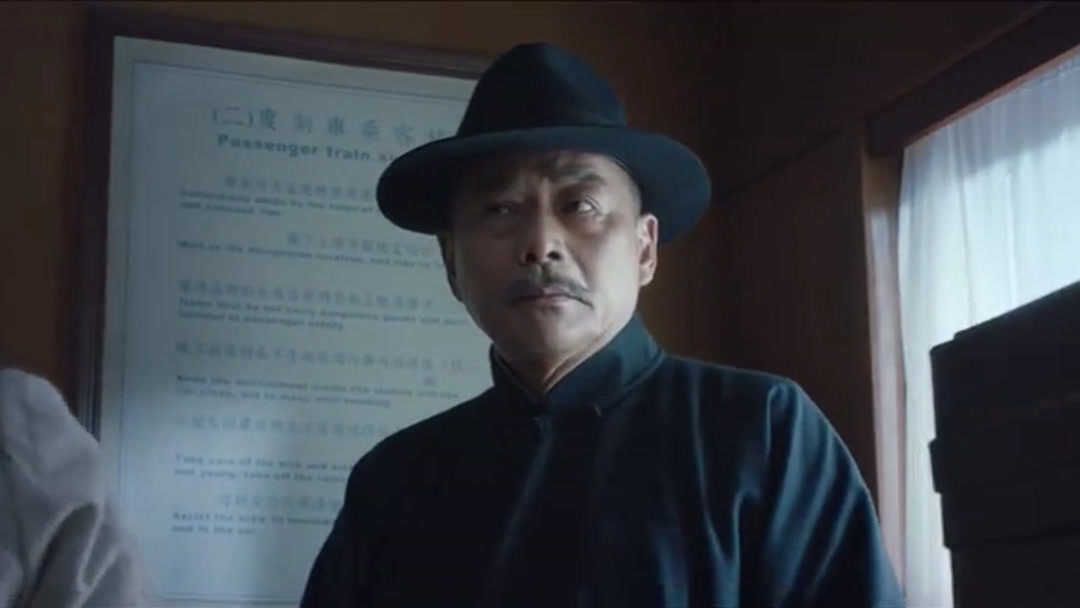 《瞄准》局长封锁了列车 欧阳能得救吗?