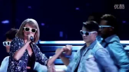 我在霉霉Taylor Swift悉尼7.6万人演唱会_超清截了一段小视频