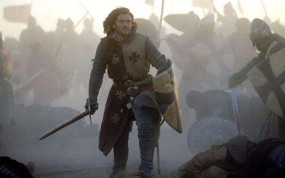 《天国王朝》带你了解十字军东征,见证耶路撒冷的陷落,一起探讨这部...