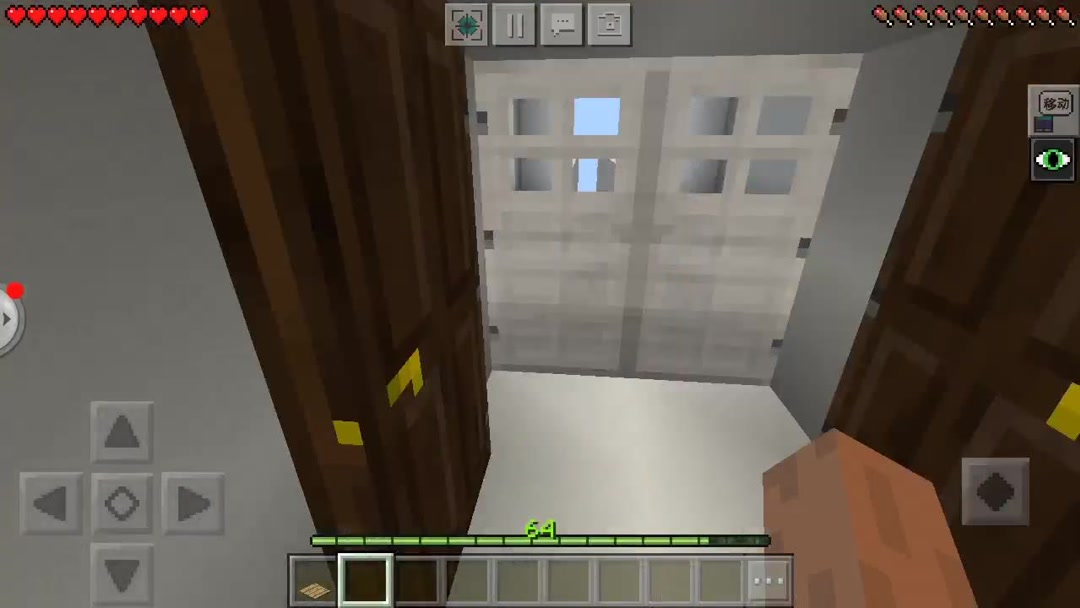 我的世界解密格子君:我穷了,得去银行取钱!