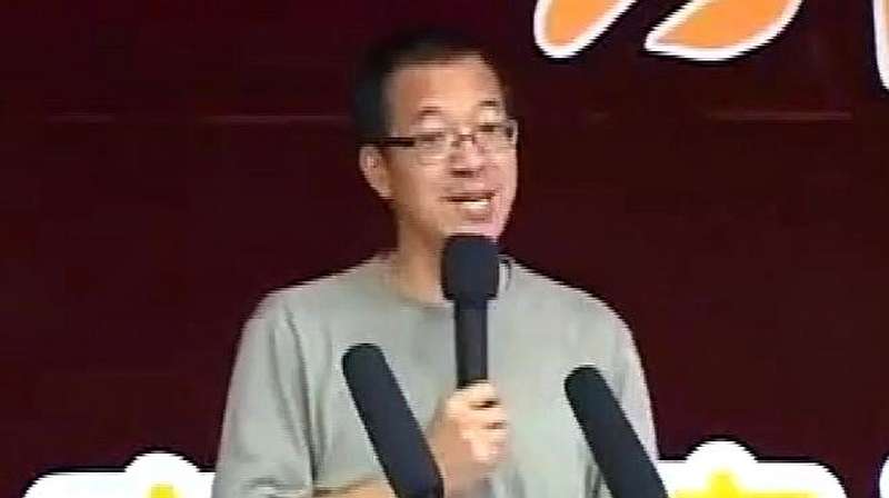 俞敏洪演讲:不要让你的人生过得像“平原”