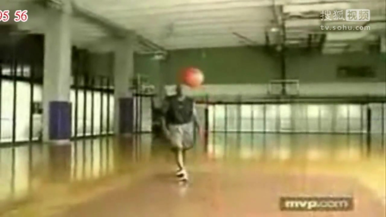 篮球教学投篮_运球技术