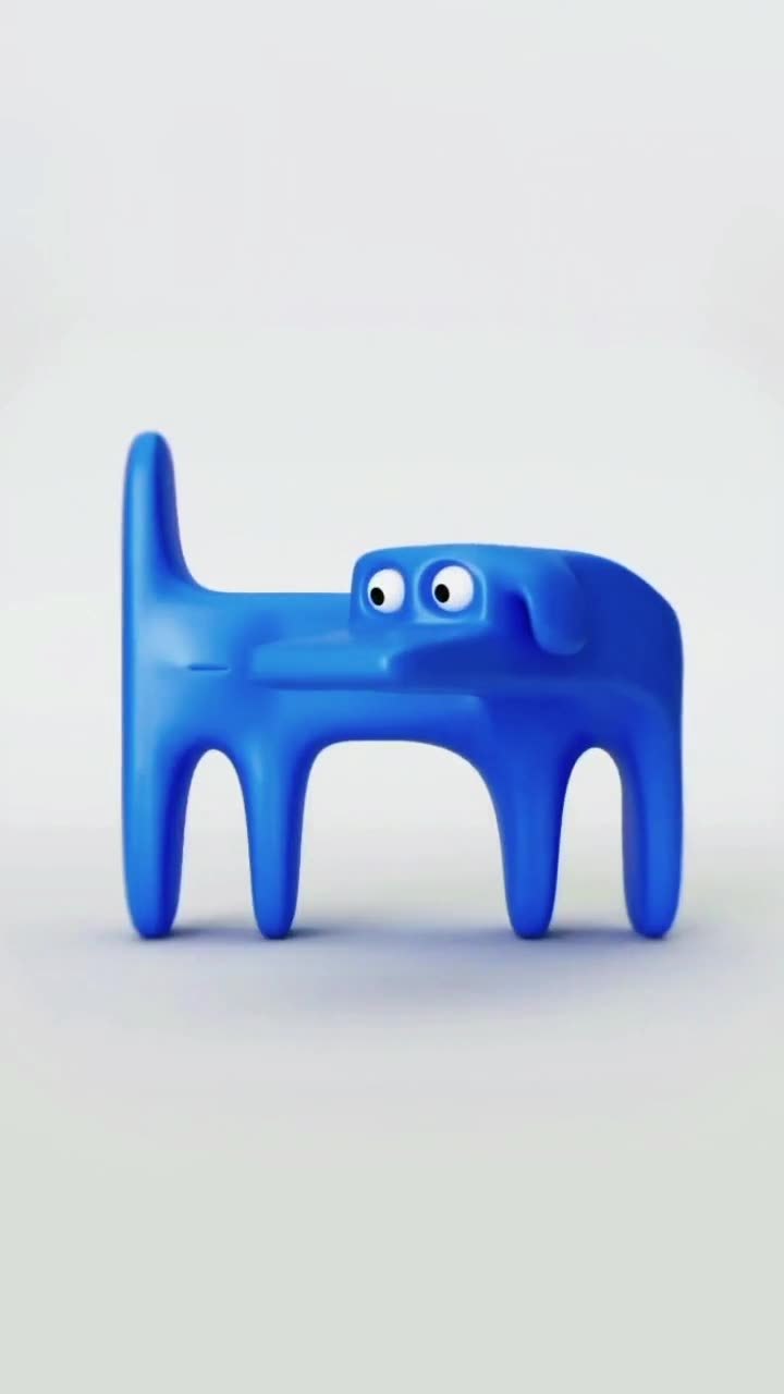 c4d动画,视觉艺术,解压动画,艺术动画,创意动画