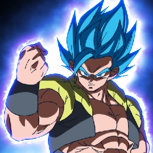 次元最强悟吉塔Gogeta 