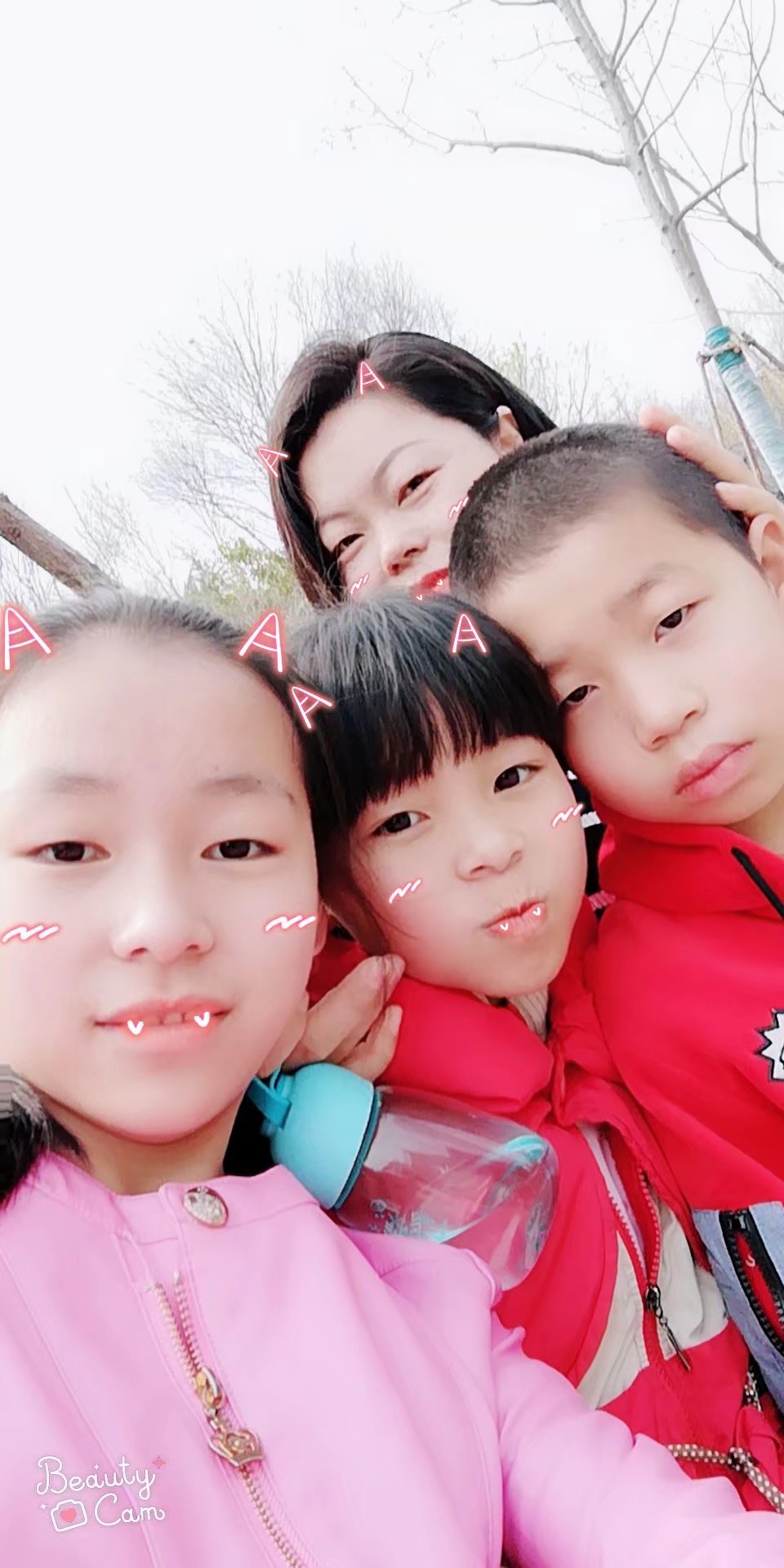 三娃妈妈的生活 