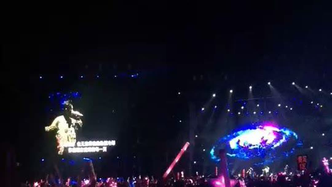 2017周杰伦演唱会南宁站