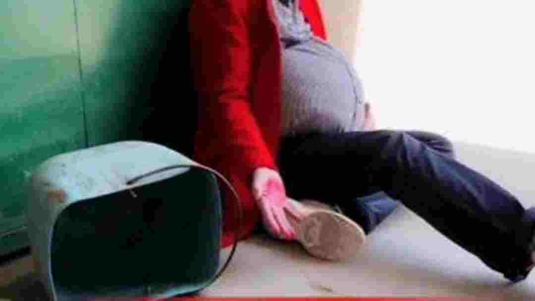 孕妇自己在家 突然要生了…