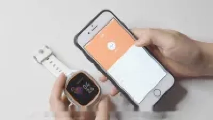 【小寻儿童电话手表】常见问题之手表如何绑定手机APP