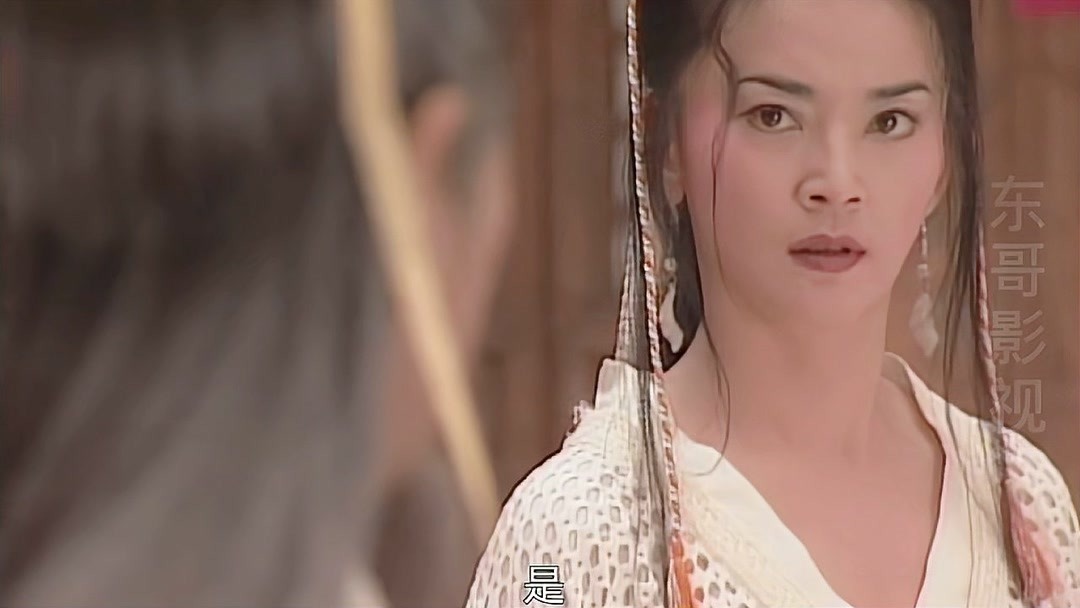 情人保镖:崔婷这样的侠女让人又爱又恨