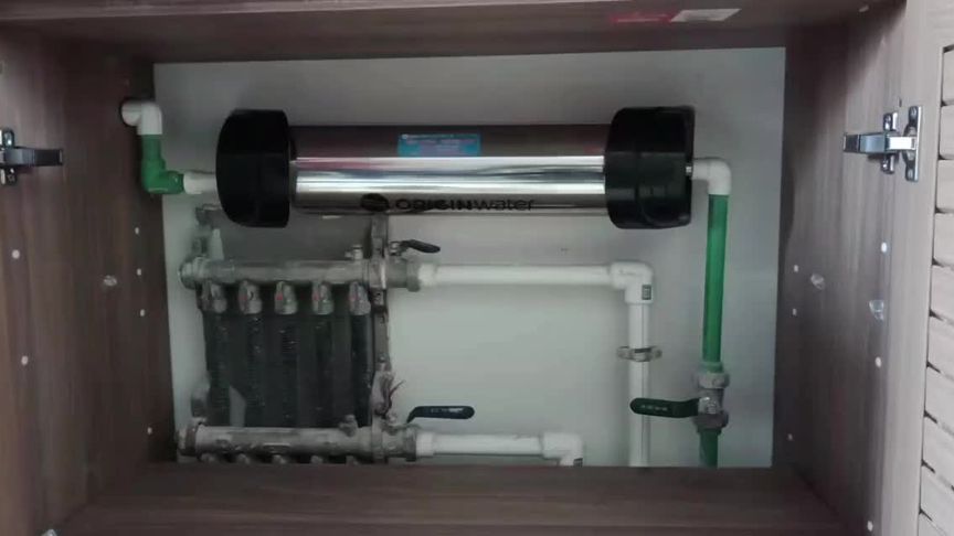 保护您全家用水安全健康!