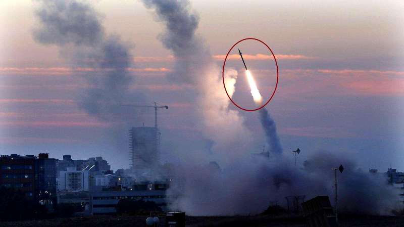 老美发射两枚洲际导弹,横跨太平洋击毁目标!随后全世界看向亚洲