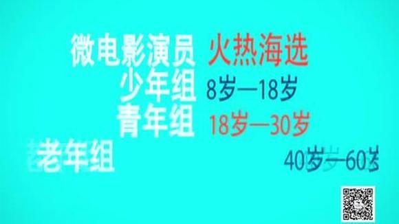 演员海选2016美丽乡村国际微电影艺术节 《美丽乡村》系列微电影...