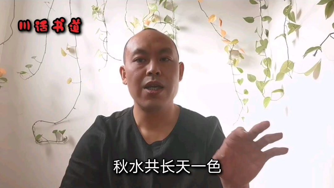 川话书道:都说书画同源,真正原因你知道么?