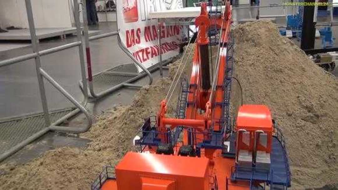 #工程机械 #rc模型 #工程机械设备 #挖掘机 #大型机械 比例为1