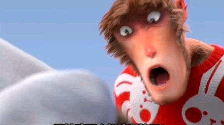 真的要被动画人的脑洞笑死!# 电影深海 官方整活最.