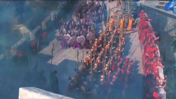 【长城】在国外的受欢迎程度-外国影迷越来越喜欢中国科幻片了