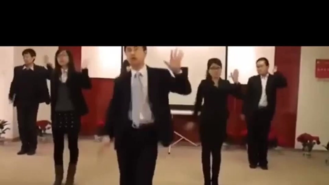 舞蹈视频-抓钱舞.精彩教程超清策