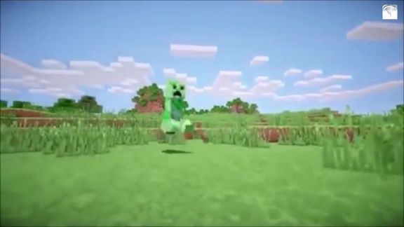 我的世界:如果苦力怕是用钻石做的