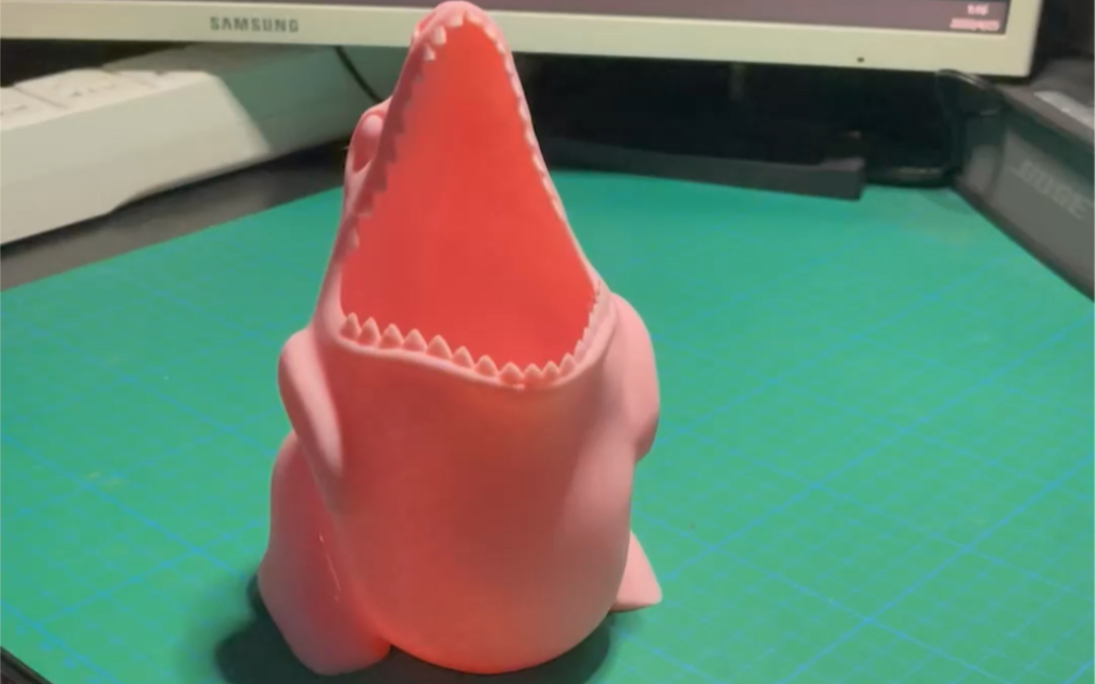 3D打印过程介绍…