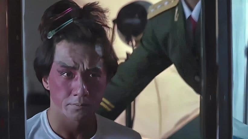 警察:成龙练红樱枪这段,谁料唐季礼意外出境,却意外成为经典