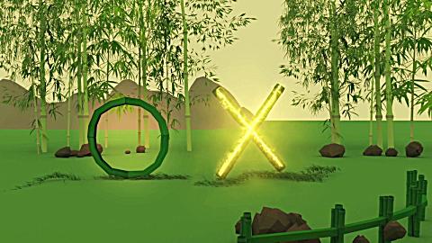 MAYA毕设作品-熊猫本熊