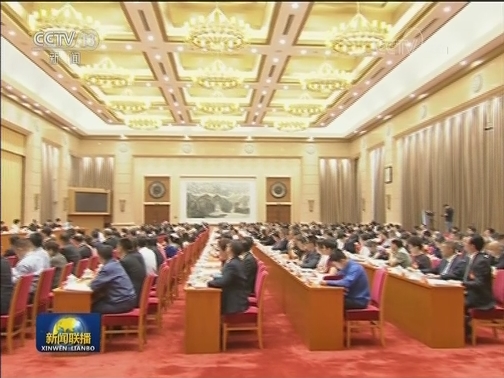 [视频]第七届全国道德模范座谈会在京举行
