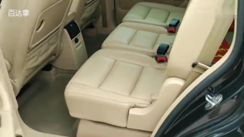 08款自动途安简单讲解并且给出二手车市场估值