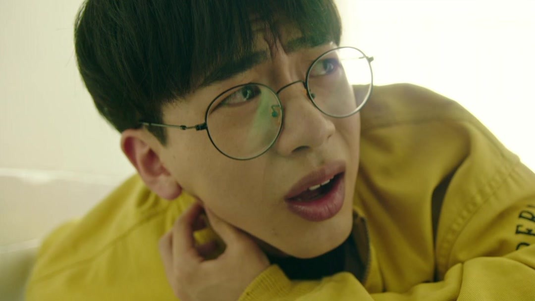 《我在未来等你》刘大志害怕打针哼哼唧唧 是个娇气宝宝没错了