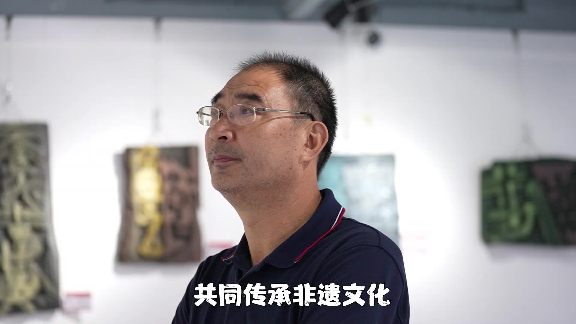 船木刻字文化:一木一刻刀,传承刻字精神,记录东沙文化